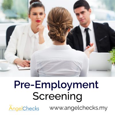 All you need to know about Employment Checks and Screening