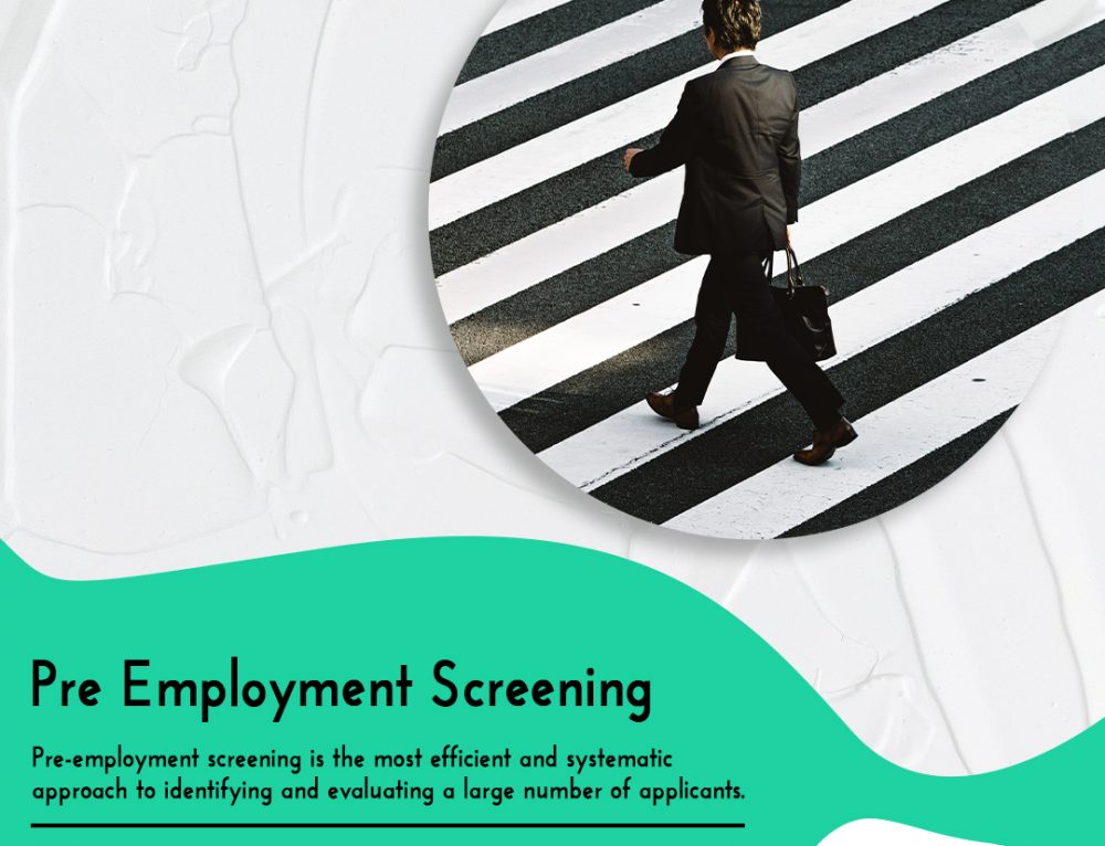 Post Employment Screening Importance Of Carrying Out Employment Checks