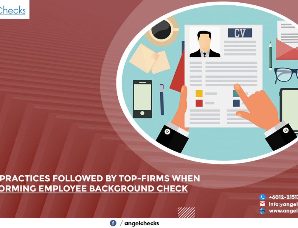 Reduce Company Liability and Hire Good Candidates with Background Screening