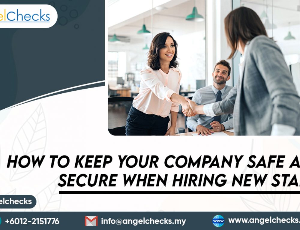 Post Employment Screening Importance Of Carrying Out Employment Checks